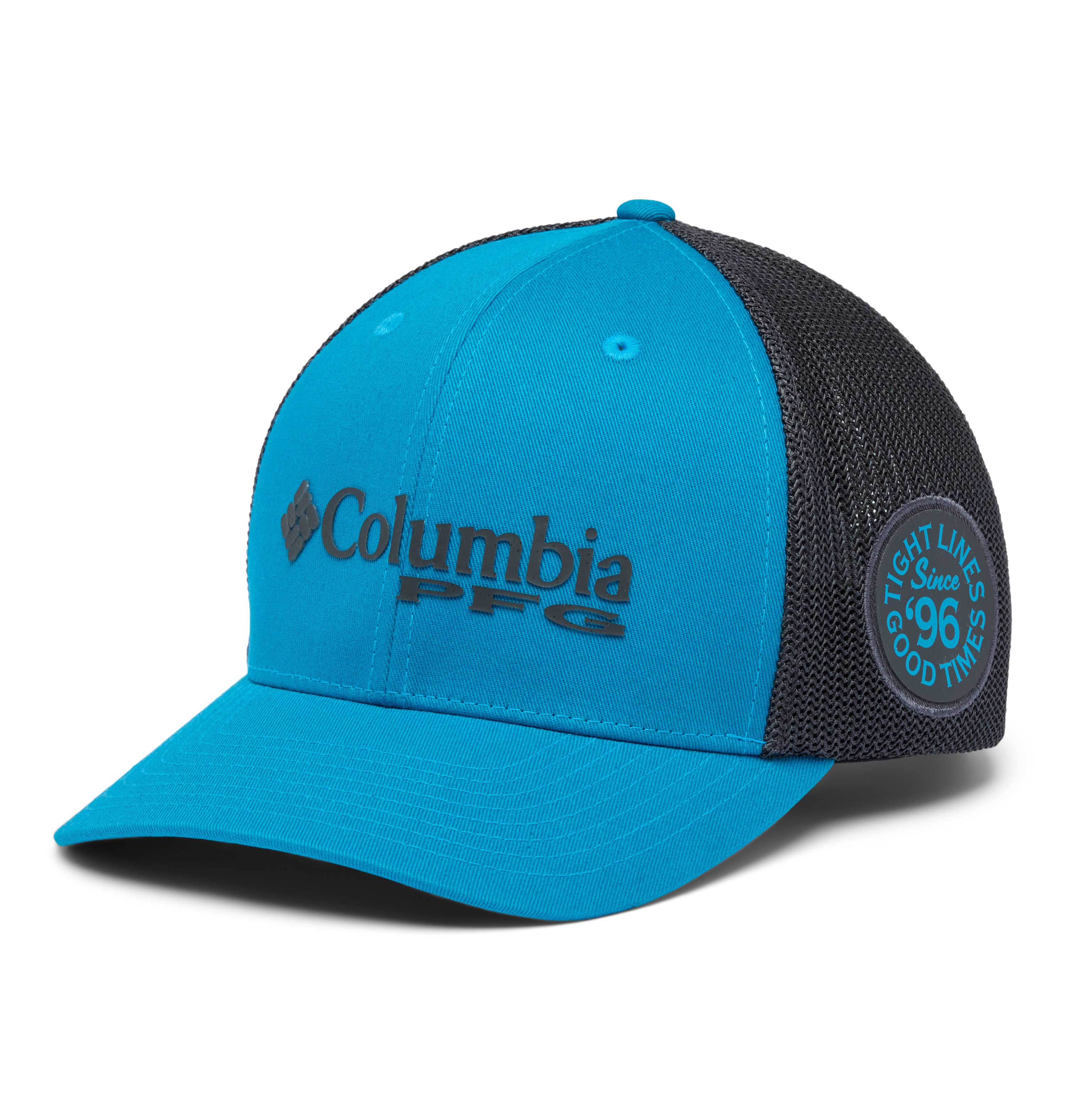 PFG Logo™ Mesh Ball Cap - High - Columbia Sportswear República ...