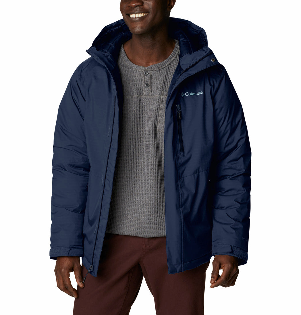 Oak Harbor™ Insulated Jacket - Columbia Sportswear República Dominicana ...
